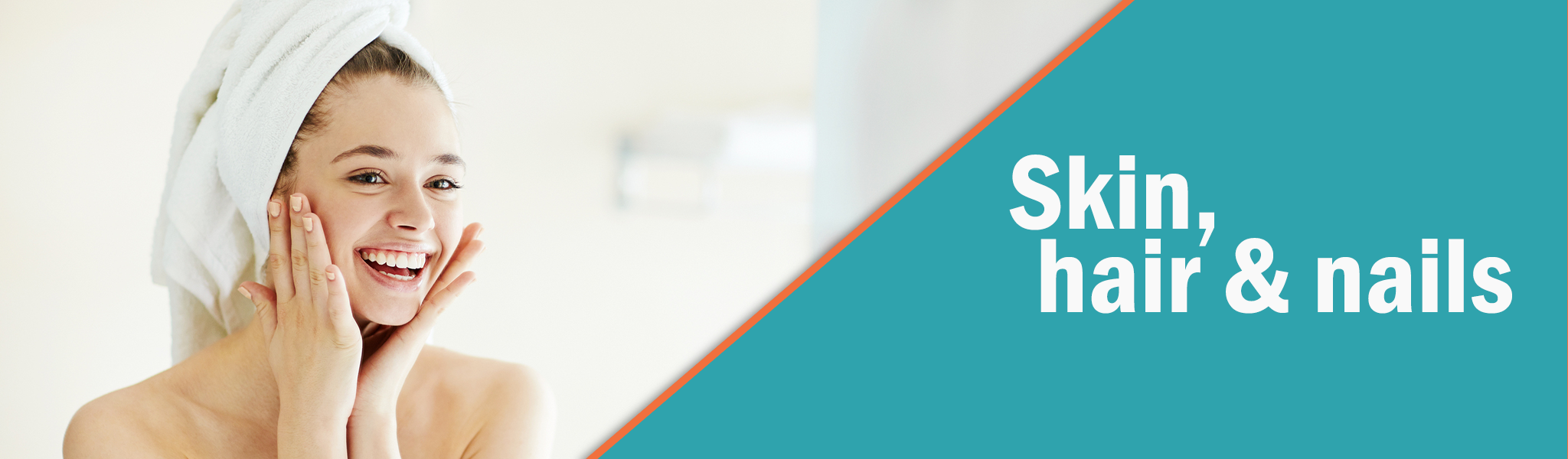 Selenium and its effect on hair and nails